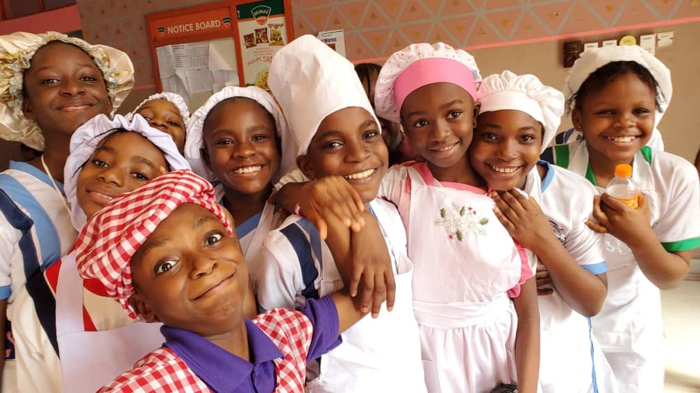 Home - Divine Seeds Schools