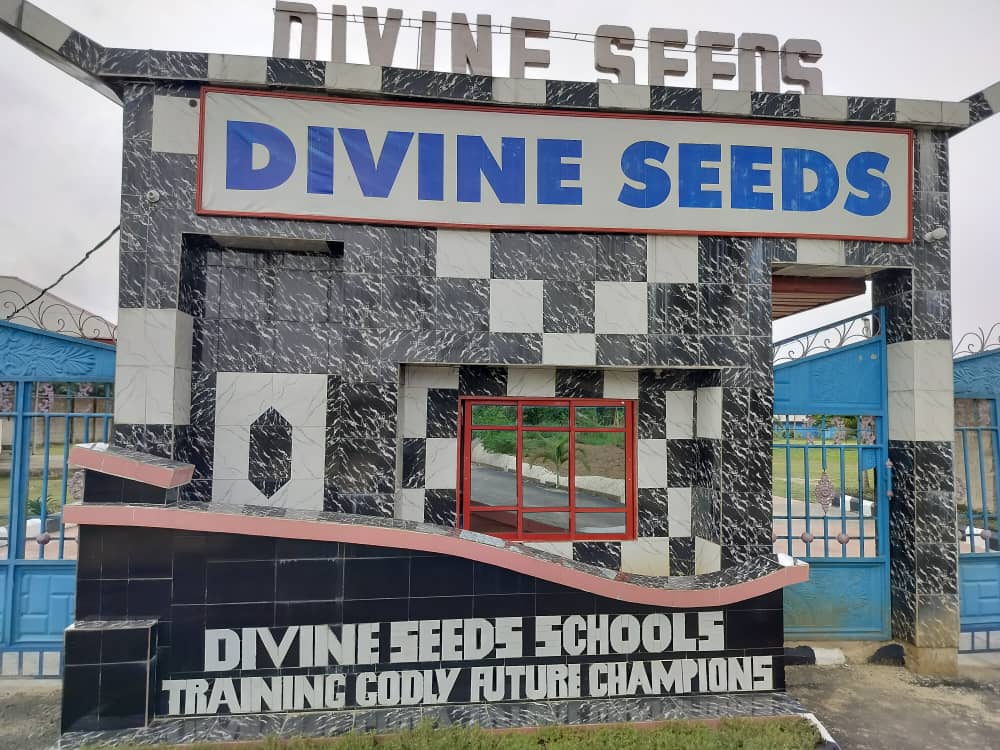 Home - Divine Seeds Schools